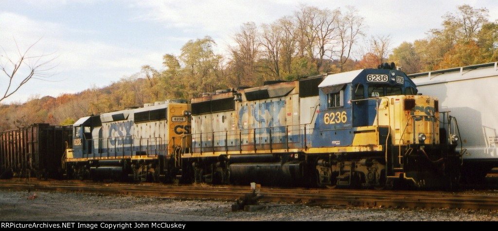 CSX 6236